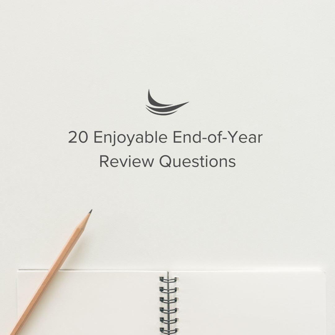 20 Enjoyable End-of-Year Review Questions