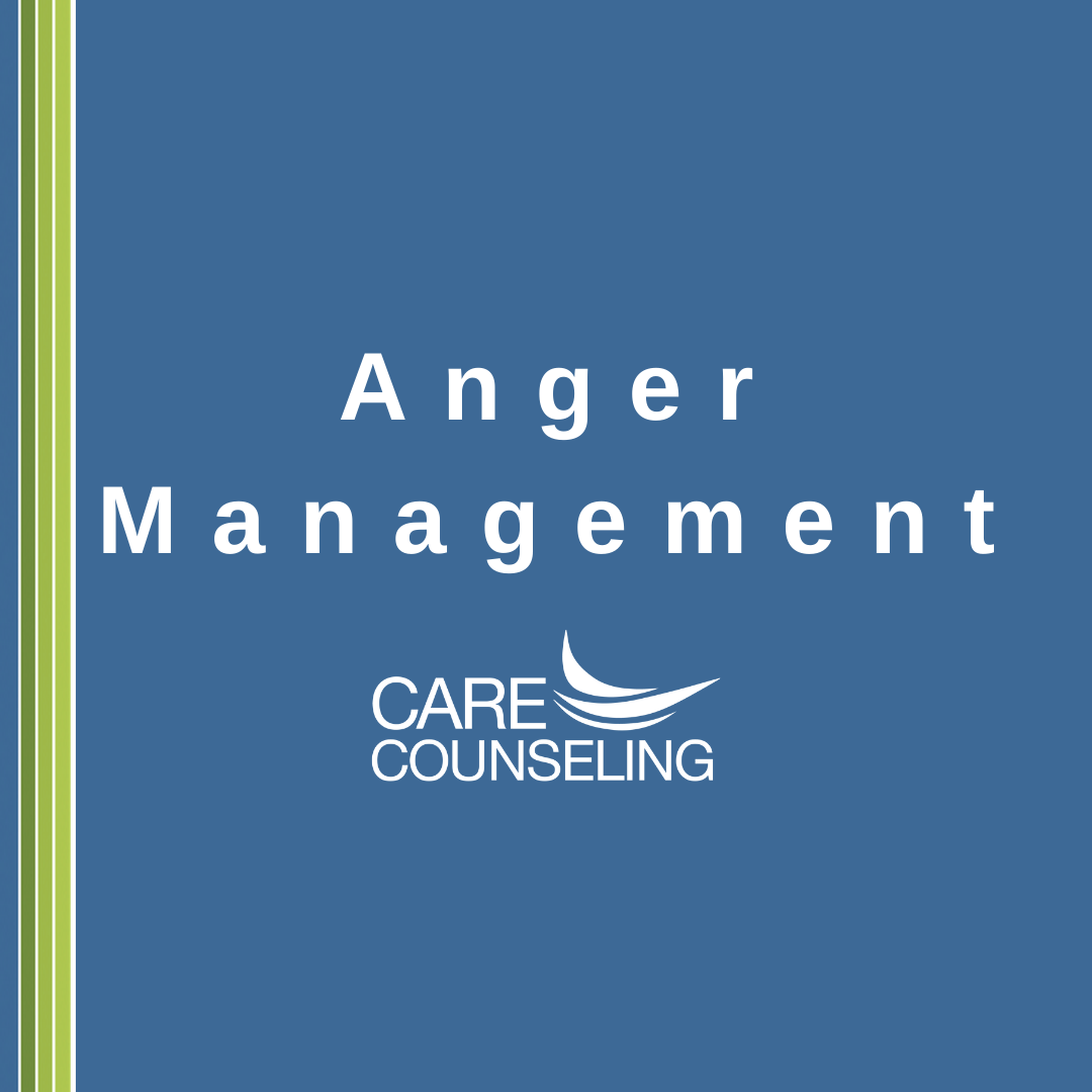 Anger Management - Care Counseling : Minneapolis Therapists