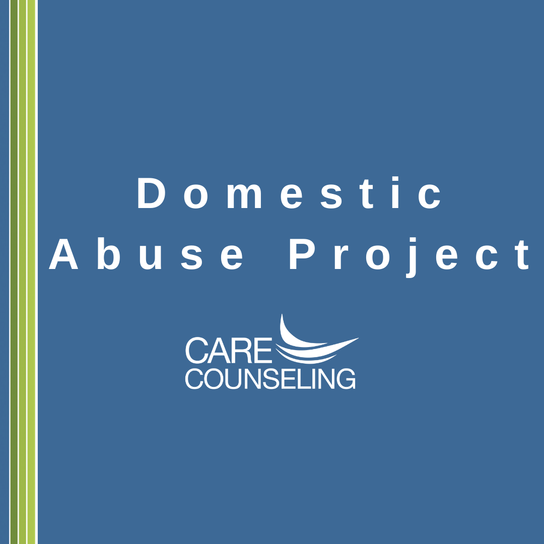 Domestic Abuse Project - Care Counseling : Minneapolis Therapists