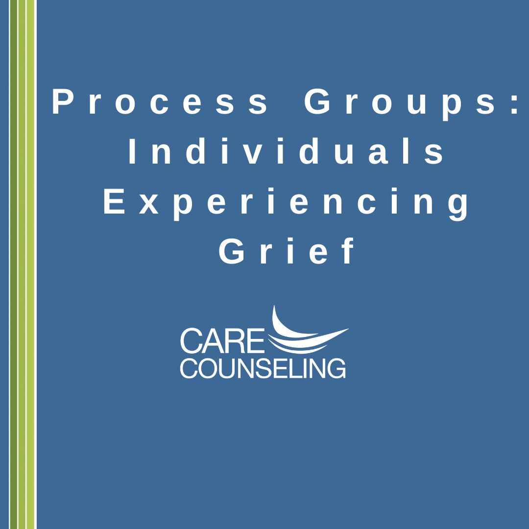 Process groups: These groups offer individuals at varying stages of ...