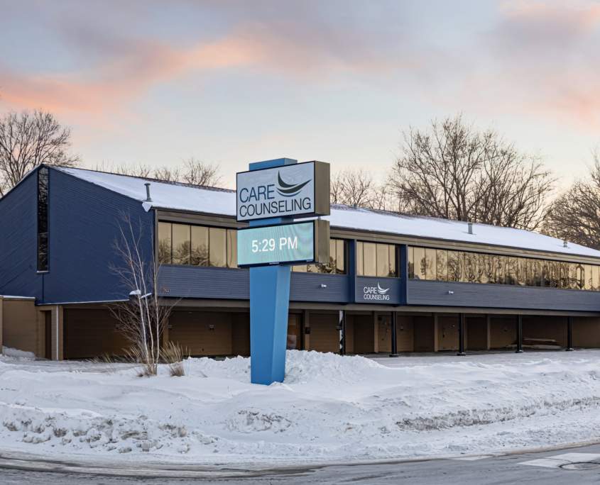 Care Counseling Locations : Twin Cities, Minnesota