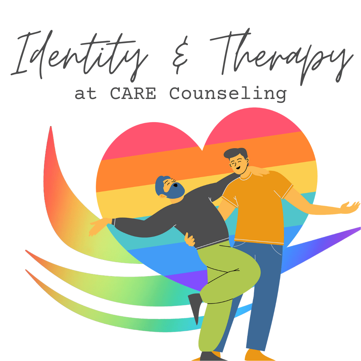 Identity & Therapy at CARE Counseling