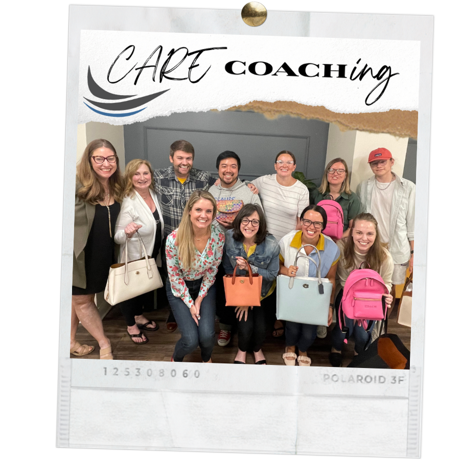 CARE COACHing For Good