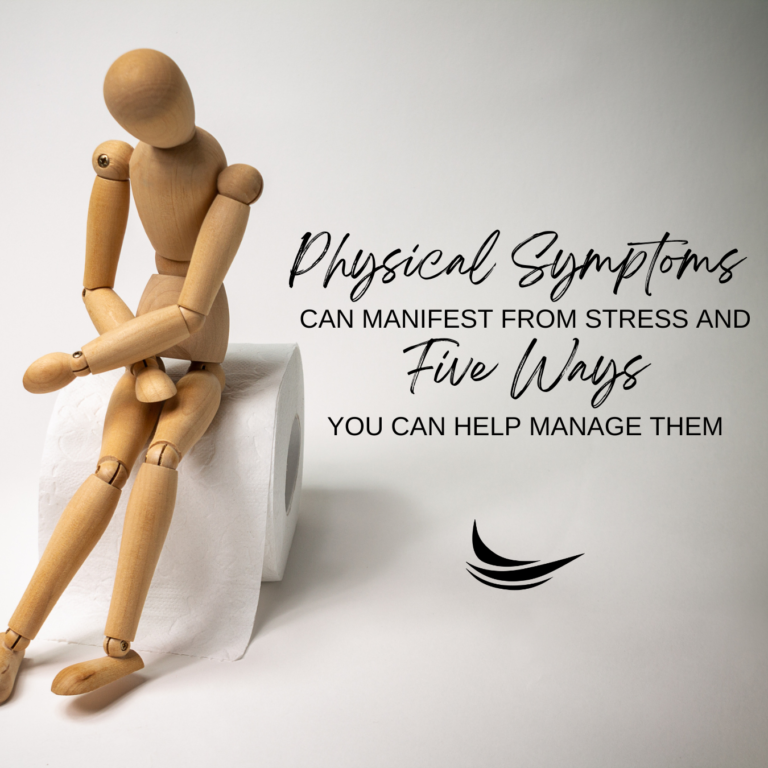 Five Ways You Can Help Manage Physical Symptoms From Stress