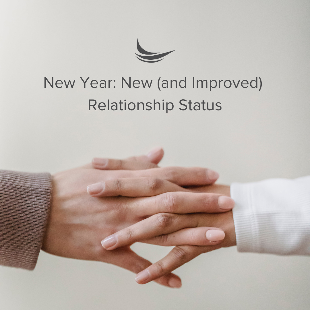 New Year: New (and Improved) Relationship Status