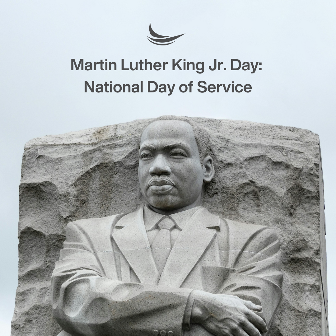 Martin Luther King Jr. Day: National Day of Service