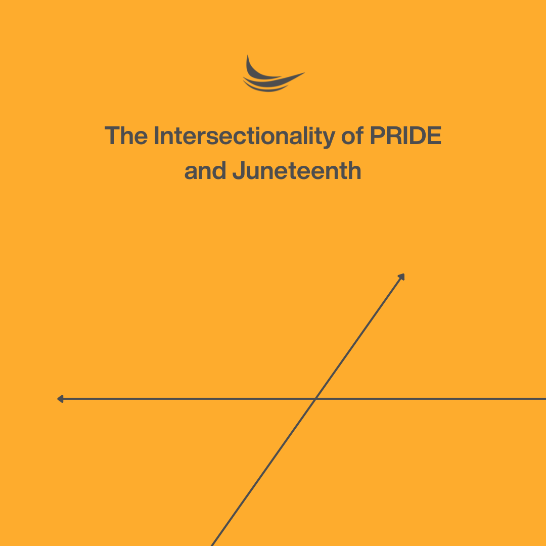 The Intersectionality of PRIDE and Juneteenth